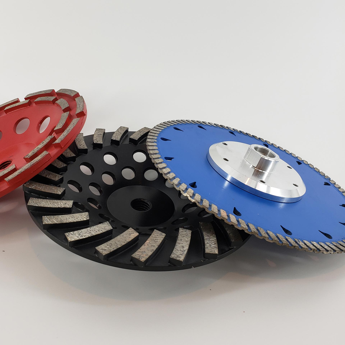 Diamond Grinding Discs | Cutting Discs | Leveling Discs | Segment Discs ...