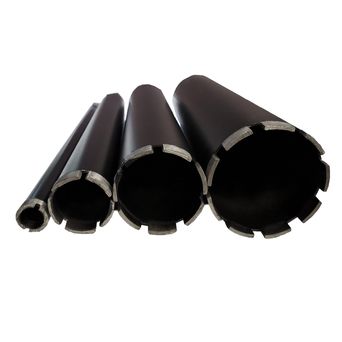 1, 2, 2.5 and 3 inch Core Bit BUNDLE | 16" Long | Top selling Core Bit ...